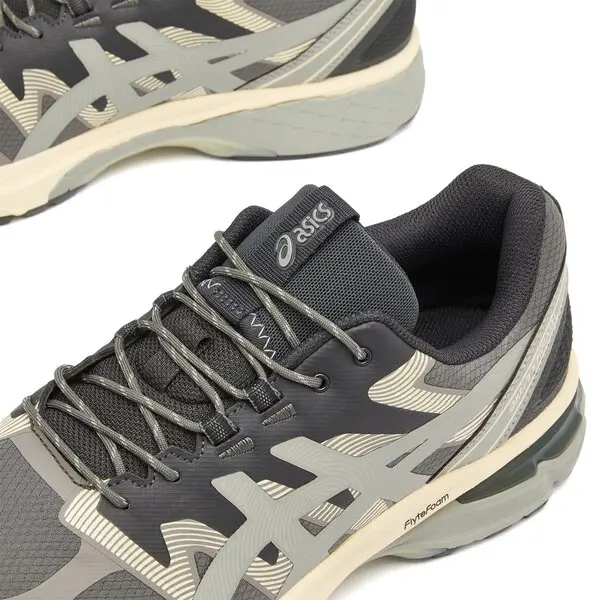 Asics Gel-Terrain Sneakers - Truffle Grey/Seal Grey | Editorialist
